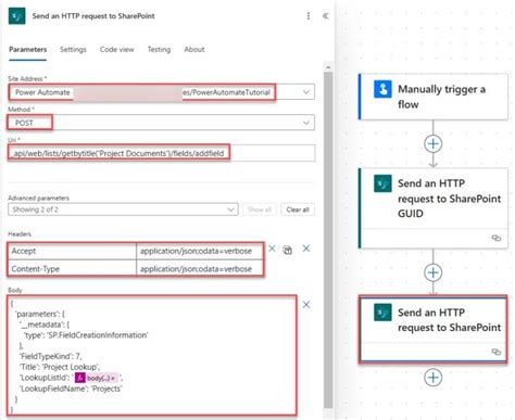 How To Create Different Columns In A Sharepoint Library Using Power