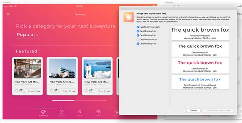 Merge Duplicate Styles In Sketch You Have Duplicate Inconsistent And