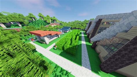 Pixelmon Custom Map Minecraft Map