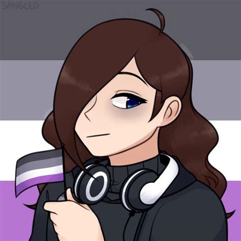 Heres My Picrew Version Of Me For Pride Month I Saw A Few People