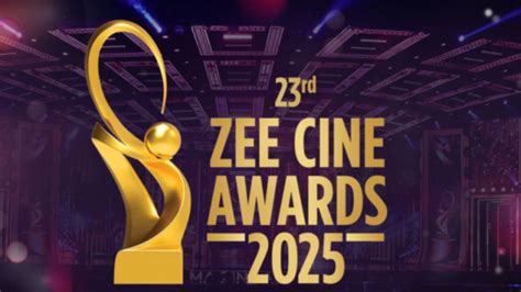 Zee Cine Awards 2025 Winners Full List Shraddha Kapoor Stree 2 Wins