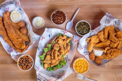 Caplingers Fresh Catch Seafood Market Delivery Menu Order Online