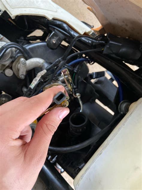 Found These Two Wires Not Connected To Anything Where Do They Go R