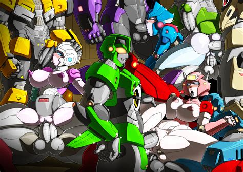 Rule 34 3girls Airtight All Three Filled Anal Anthro Arcee Arcee G1