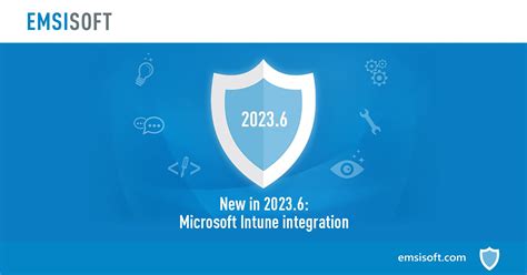 new in 2023 6 microsoft intune integration