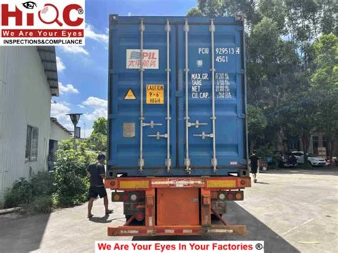 Container Loading Inspectionloading Supervisioninspection Service