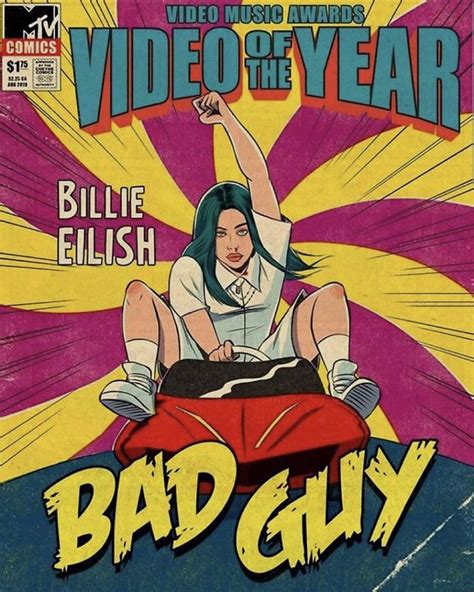 Billie Eilish Scrolller