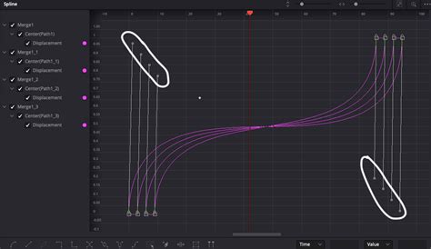 Fusion Is There A Way To Selectmodify More Than One Spline At A Time