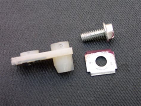 Pivot Socket Nylon Bifold Door Door And Window Parts