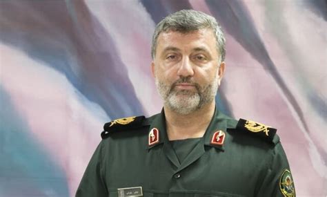 سردار بایرامی راهی طولانی برای احصای خطرات ایثارگران در پیش داریم ایسنا