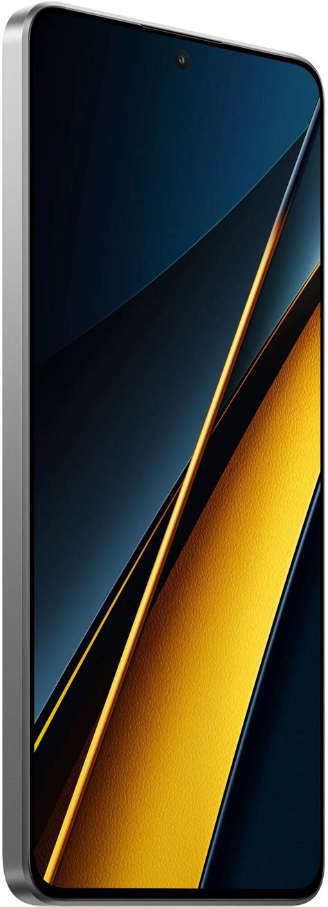 Смартфон Xiaomi POCO X6 Pro 12/512 ГБ Global, Dual nano SIM, серый ...