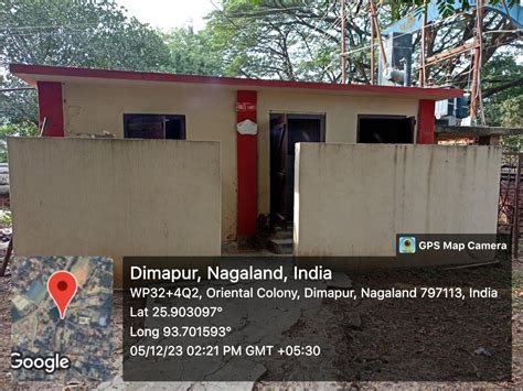 Gender Sensitivity Dimapur Government College