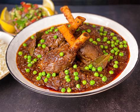 My Mamas Lamb Shank Curry Zars Kitchen