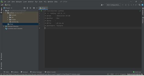 Python学习记录 20240223 Csdn博客