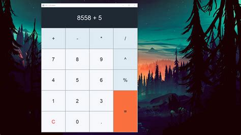 Github Adithyana2005calculatorswing