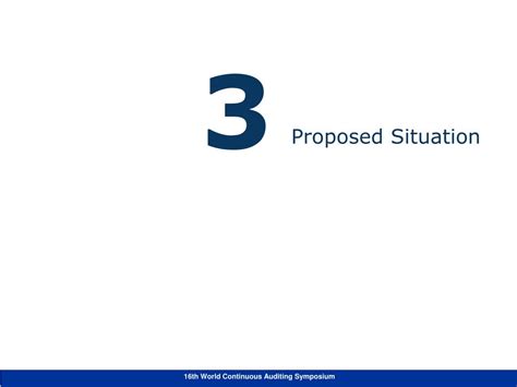 ppt continuous auditing process using cross references and key