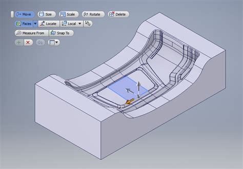 Direct Edit For Surface And Surface Edge Offset Autodesk Community