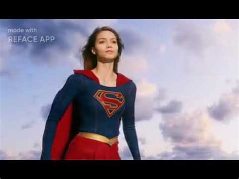 Fly Supergirl YouTube