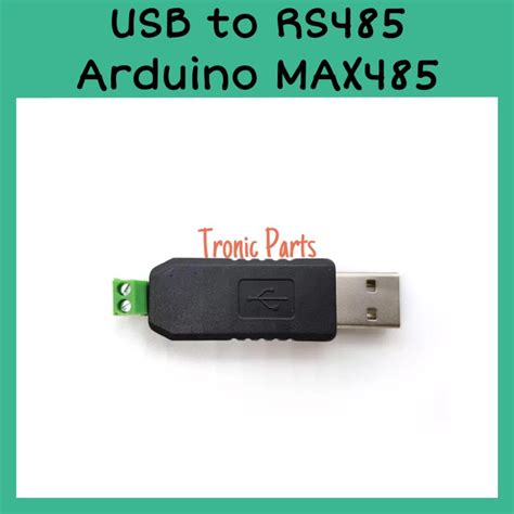 Jual Usb To Rs485 Ttl Ch340 Serial Converter Module Rs485 Arduino
