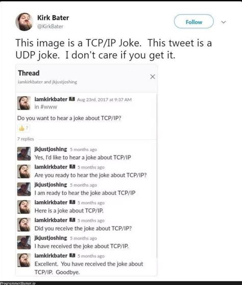Udp Memes ProgrammerHumor Io