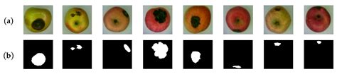 Applied Sciences Free Full Text Apple Surface Defect Detection Based On Gray Level Co