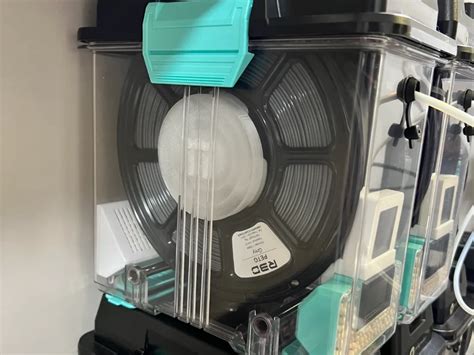 Passive Rewind Spool Adapter For Polydryer Remixed By 茄汁北塔 Makerworld Download Free 3d Models