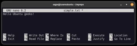 Install Git On Ubuntu And Configure It