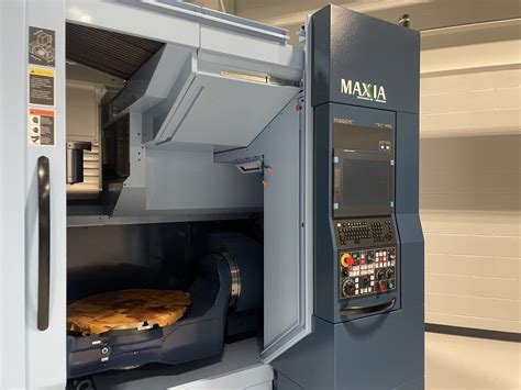 Mx 850 Single Table 5 Axis Cnc Machining Platform Available From Stock Mtdcnc The Home Of