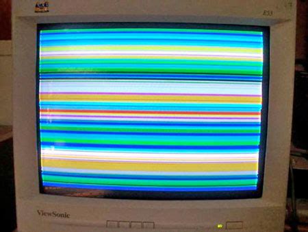 Arduino Vga Glitching Hackaday