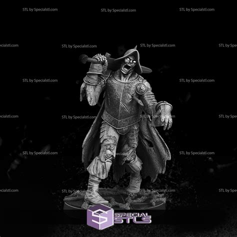 August 2022 Crippled God Foundry Miniatures Specialstl