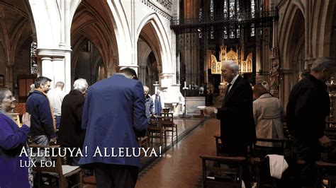 Alleluya Alleluya Lux Eoi Youtube