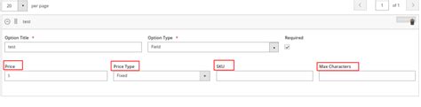How To Custom Product Options Configure In Magento2 Magecurious