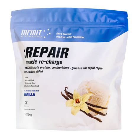 Shop The Best Range Of Recovery Protein Powders Aid Station