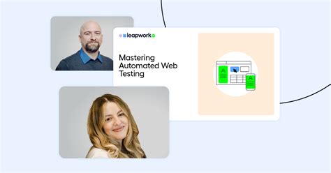 Mastering Automated Web Testing