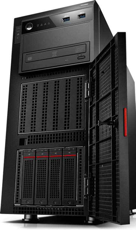 Tower Server Intermittent Technology