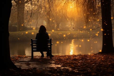 Premium Photo Mystifying Moments