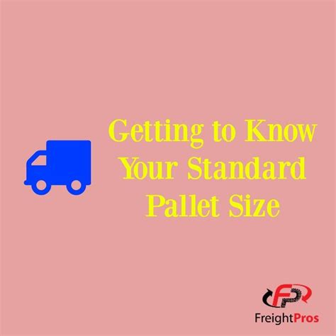 How Many Pallets Fit On A Truck Australia