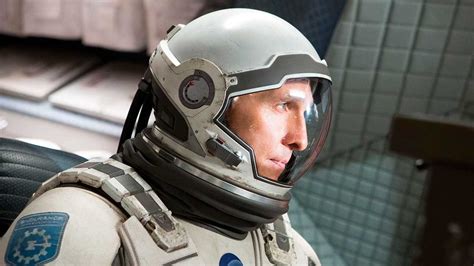De Entre Las Curiosidades De Interstellar Una De Ellas Es Casi No La