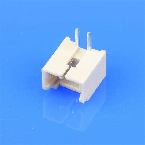 125mm Right Angle Pcb Connector 2 To 25p Horizontal Pcb Wtb Connector