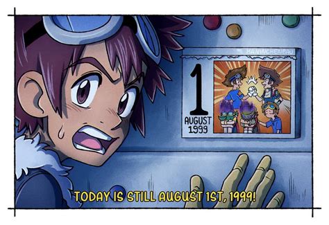 Yagami Taichi Motomiya Daisuke Matsuda Takato Kanbara Takuya Shinkai Haru And More