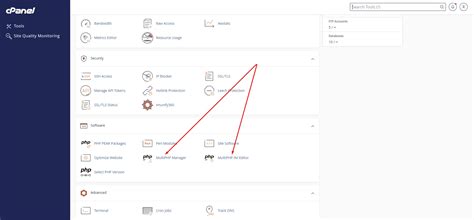 Cloudlinux Php Version Selector Modules And Resource Limits Nevma