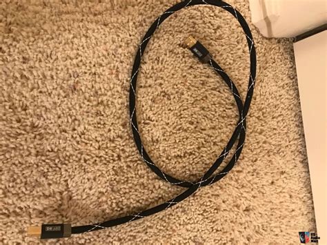 USB And SPDIF Cables See Ad Photo 2628888 US Audio Mart