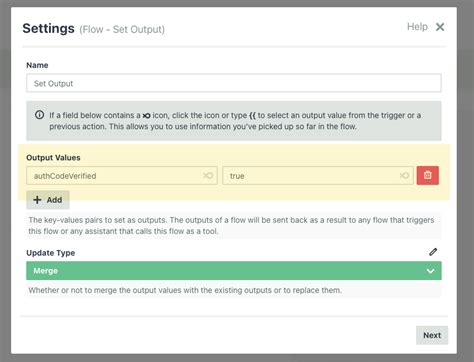 Creating Your Own Assistant Tools Flow XO Help Center