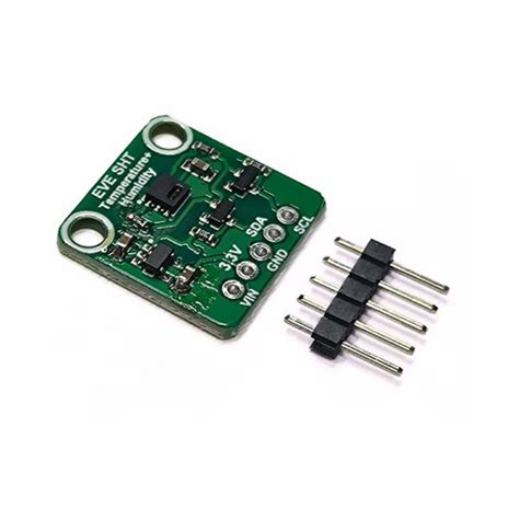 buy 7semi sht21 humidity temperature sensor probe online evelta