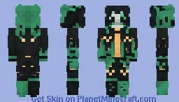 Harlequin Tfc Minecraft Skin