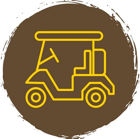 Golf Caddy Line Circle Sticker Icon 43959198 Vector Art At Vecteezy Golf Caddy Line Circle Sticker Icon 43959198 Vector Art At Vecteezy