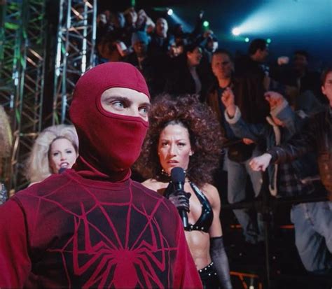 The Human Spider Spider Man 2002 Verwonderd Spiderman Bioscoop