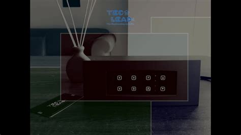 Techlead Single Wifi Based Home Automation System V Wireless At Rs In Ahmedabad