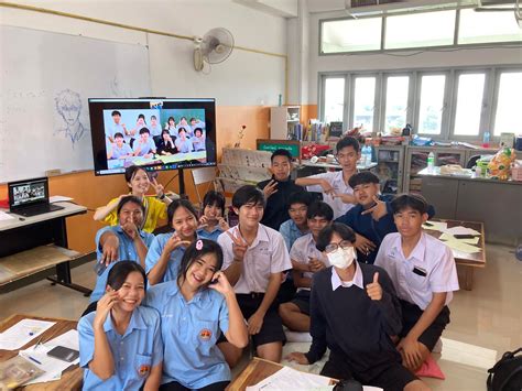 ประชาสัมพ แผนการเรียนภาษาญี่ปุ่น โรงเรียนประโคนชัยพิทยาคม