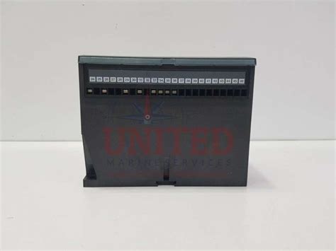 deif paralleling control relay has 111 dg united marine services